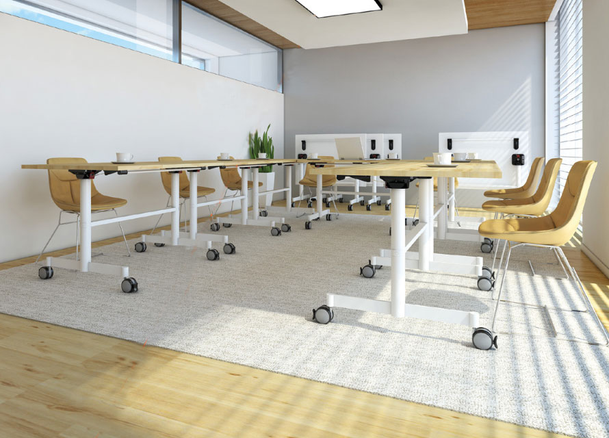Mobile Colorado conference tables - 10office