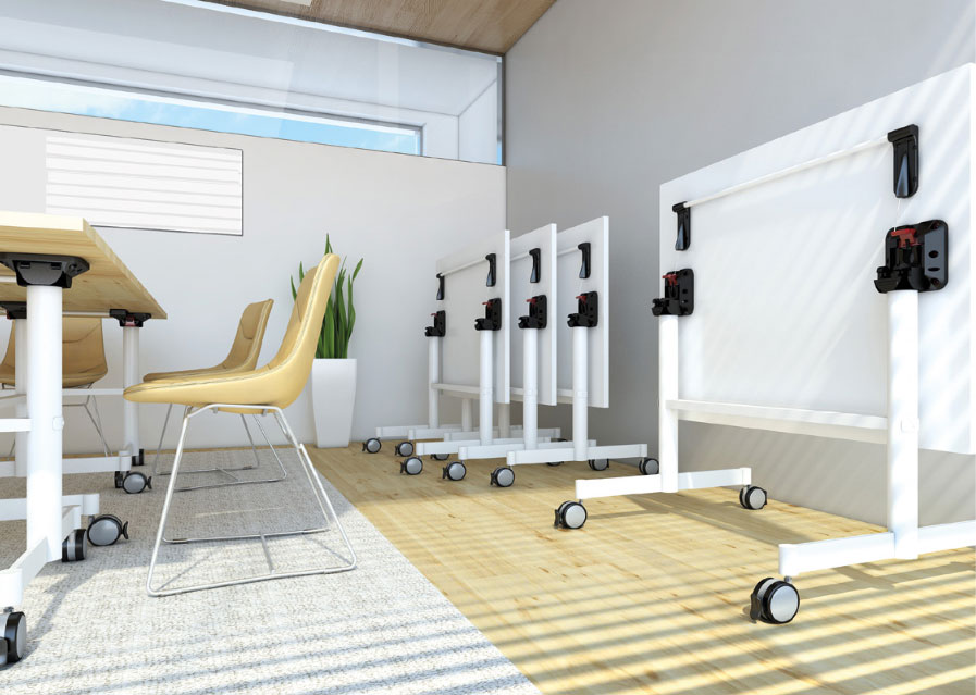 Mobile Colorado conference tables - 10office