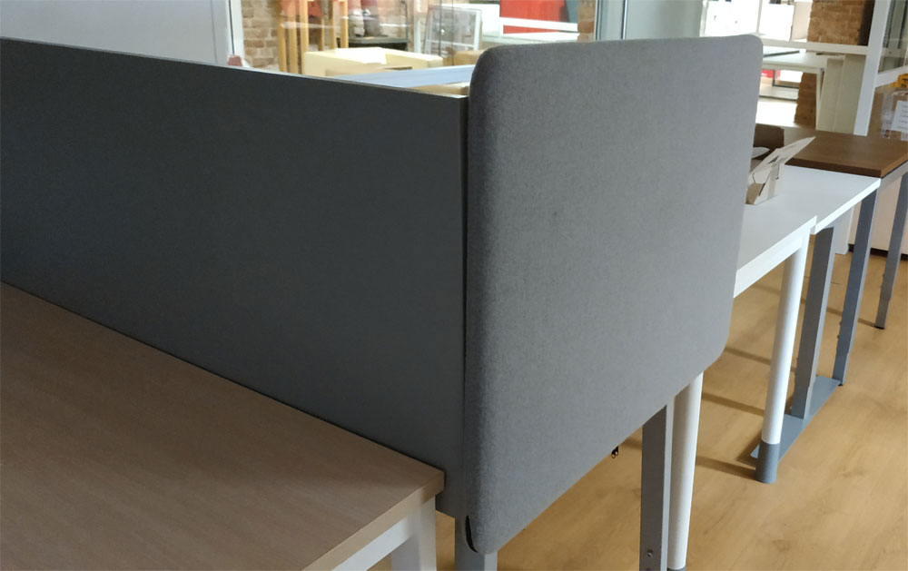 Kentucky acoustic partition walls - 10office