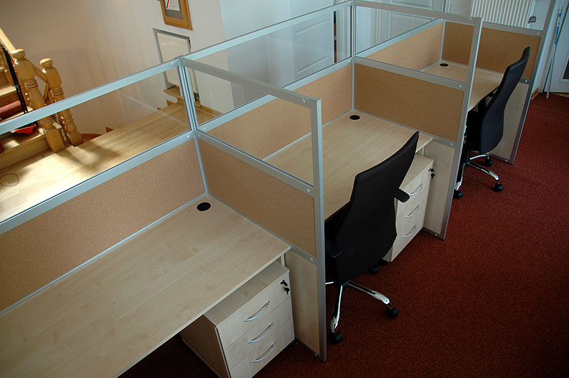 Nebraska partition walls - 10office