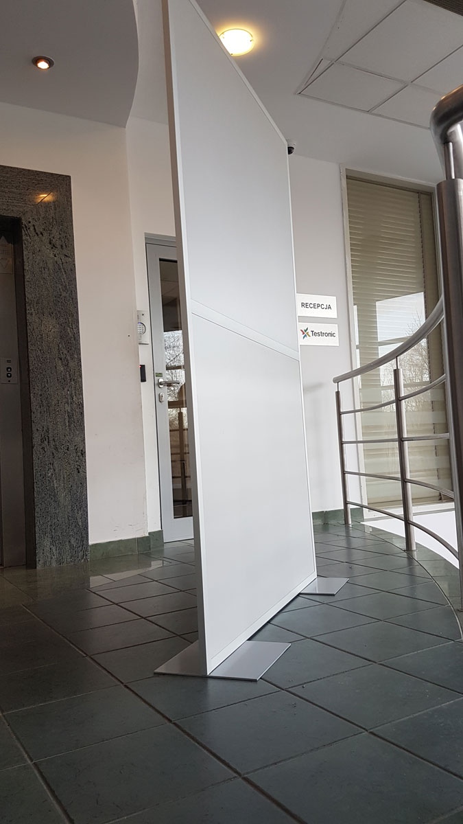 Nebraska partition walls - 10office