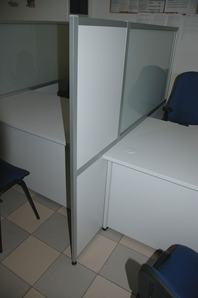 Nebraska partition walls - 10office