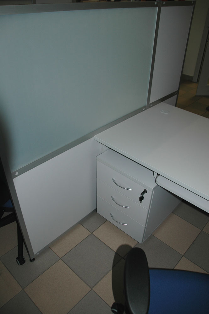 Nebraska partition walls - 10office