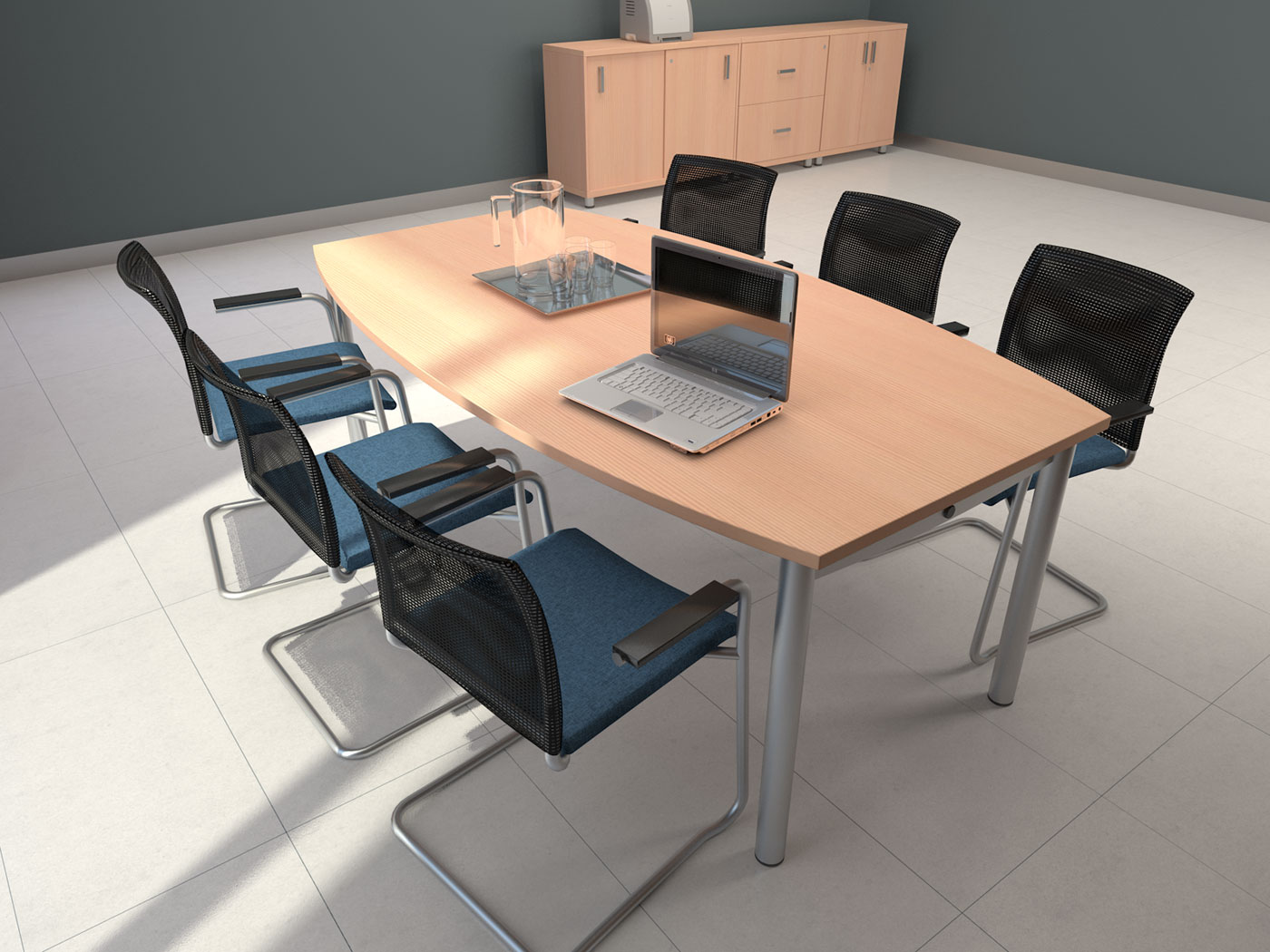 Nevada conference tables - 10office