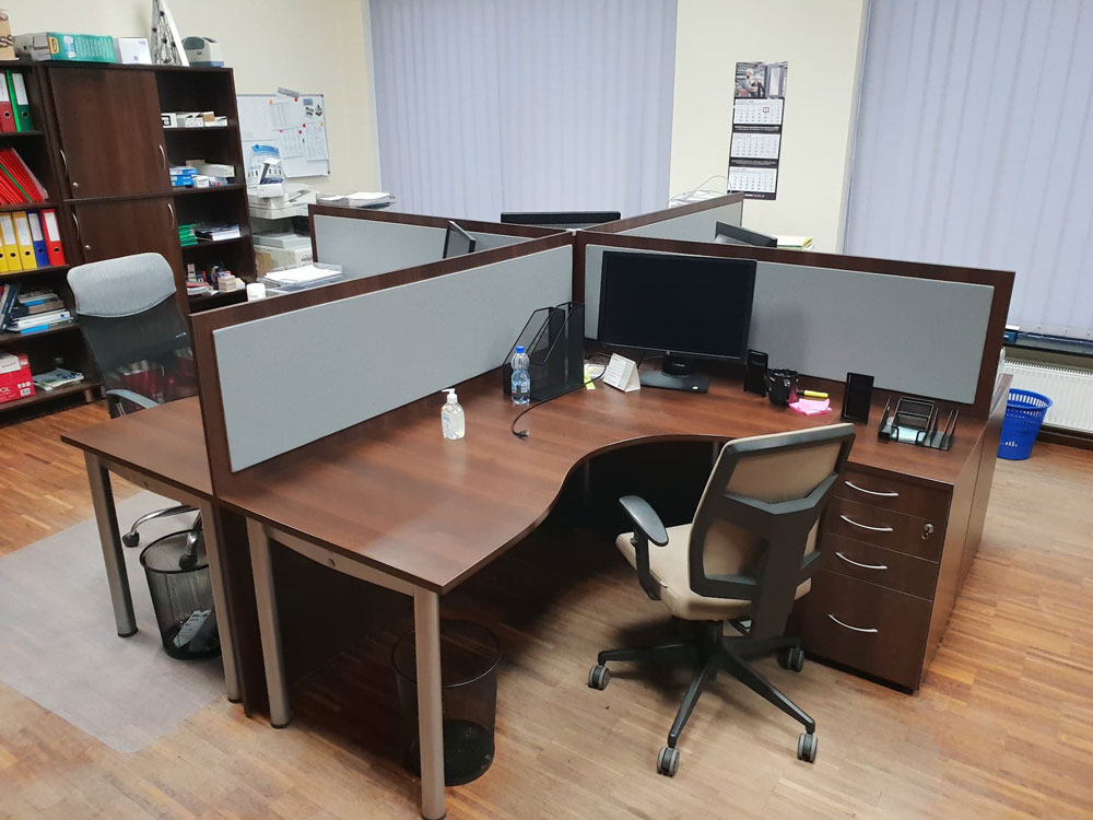 Nevada desks from Poland - 10office