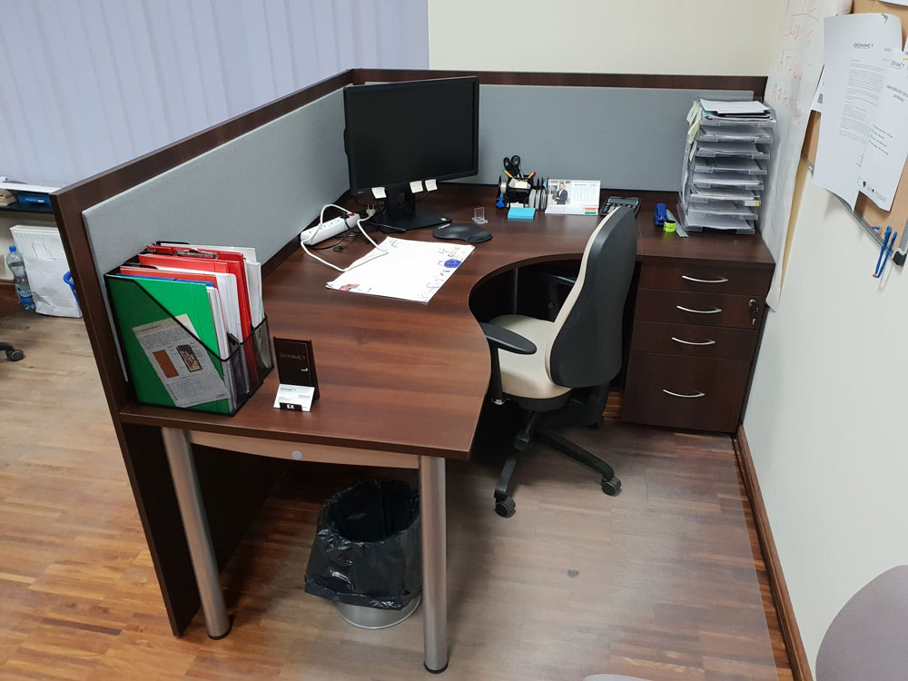 Nevada desks from Poland - 10office
