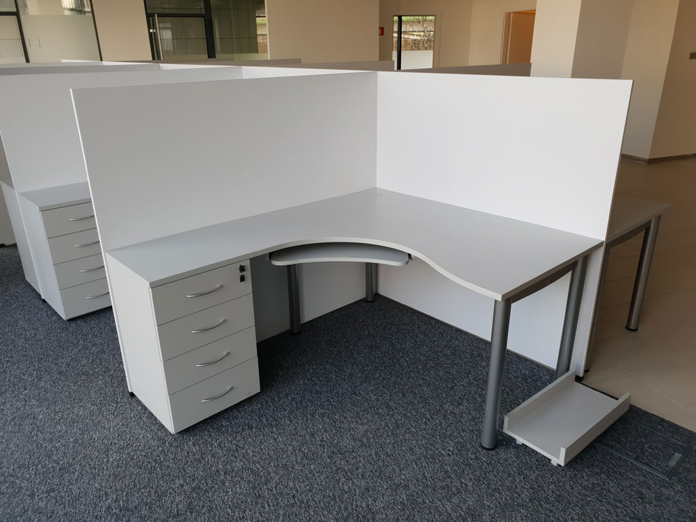 Nevada desks from Poland - 10office