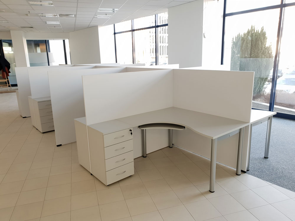 Nevada desks from Poland - 10office