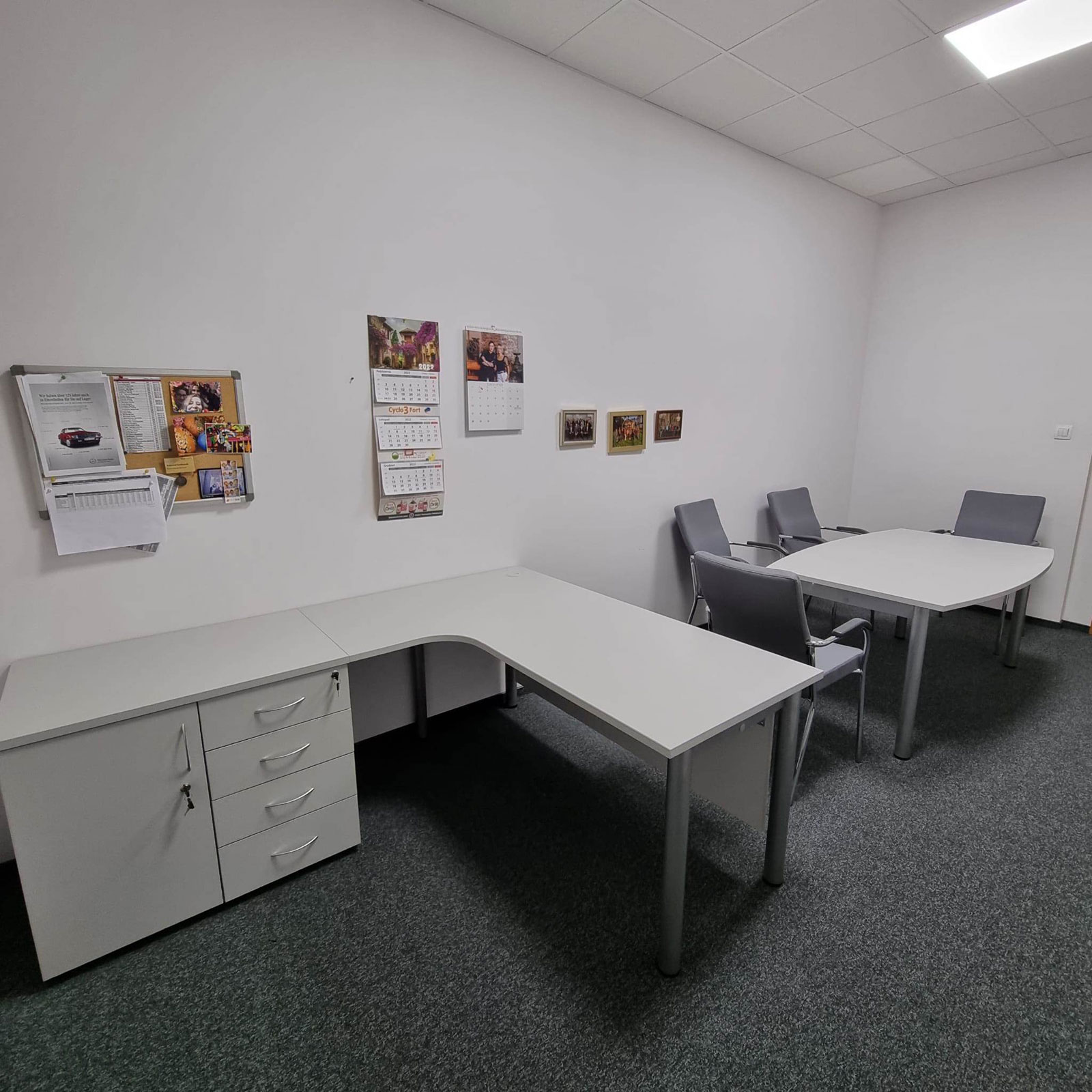 Nevada desks from Poland - 10office