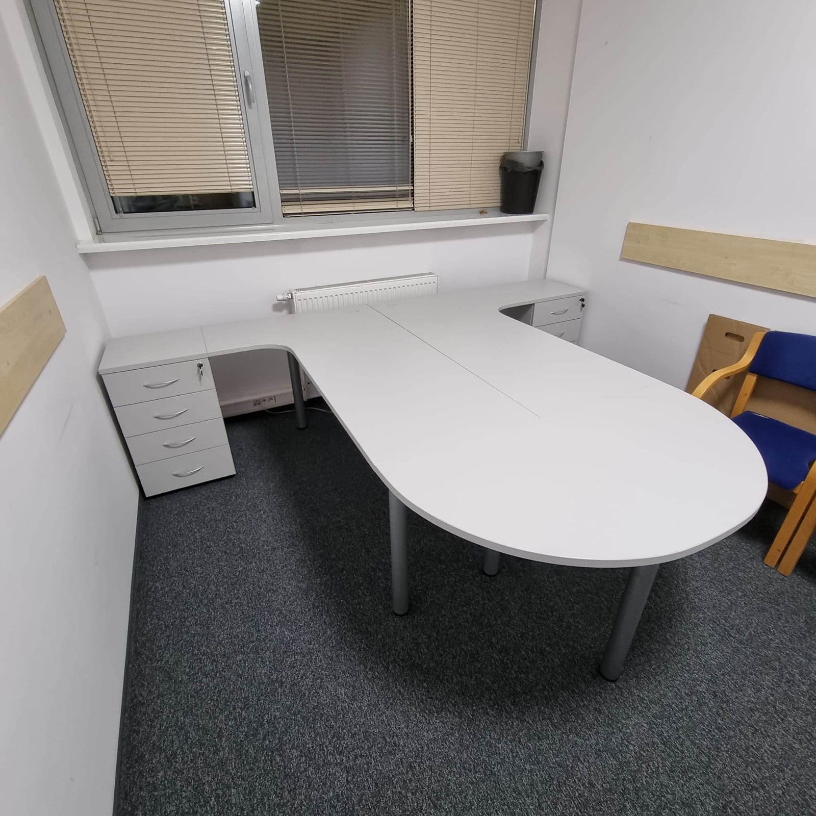 Nevada desks from Poland - 10office