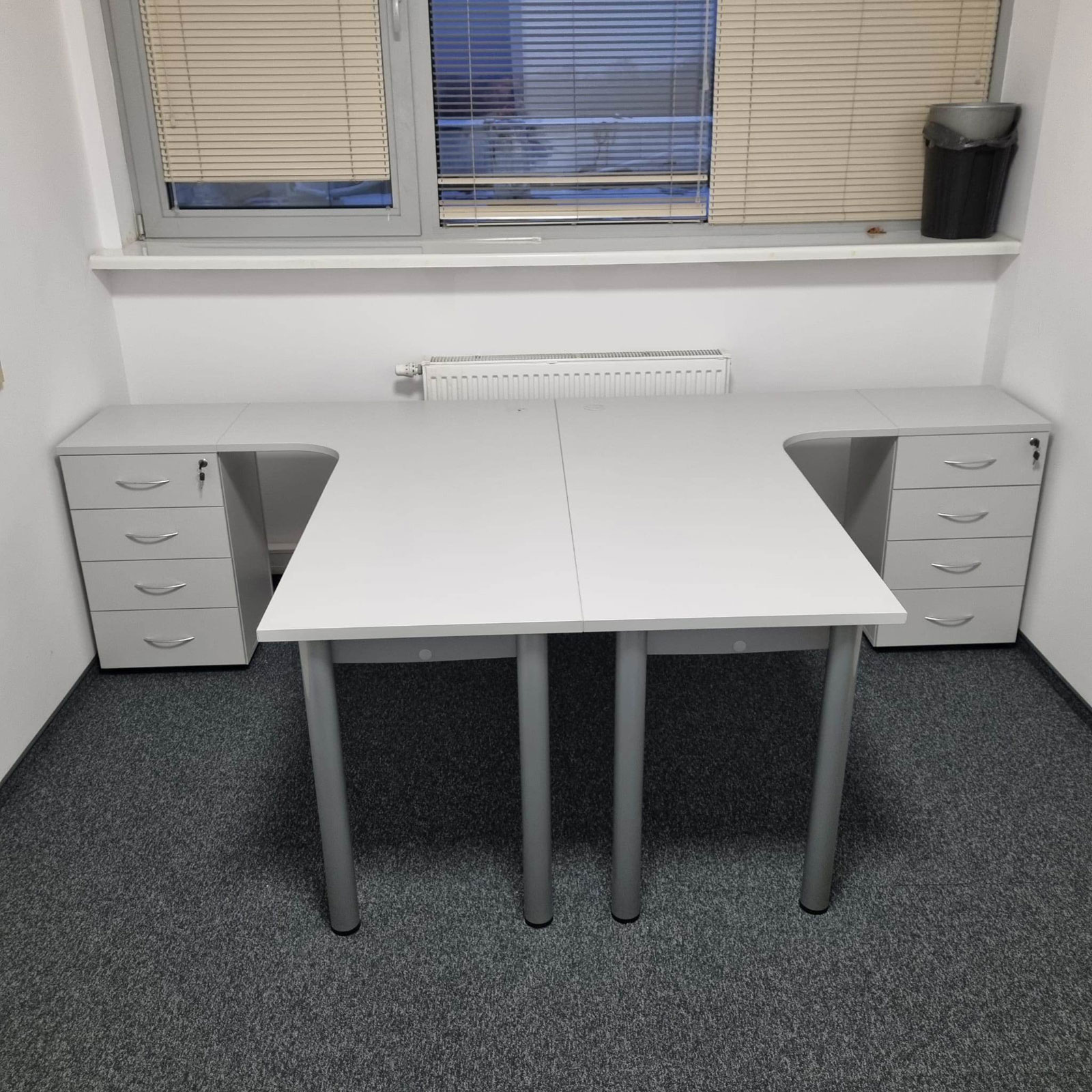 Nevada desks from Poland - 10office