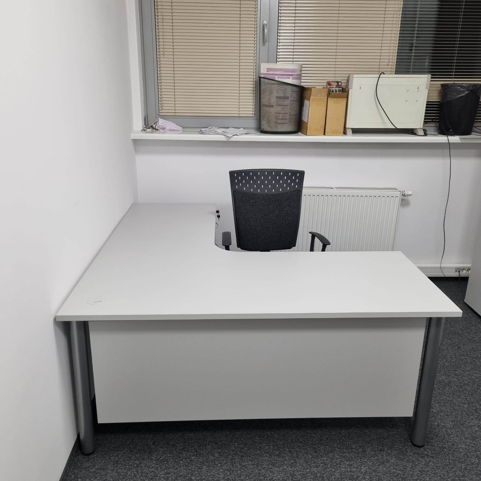 Nevada desks from Poland - 10office