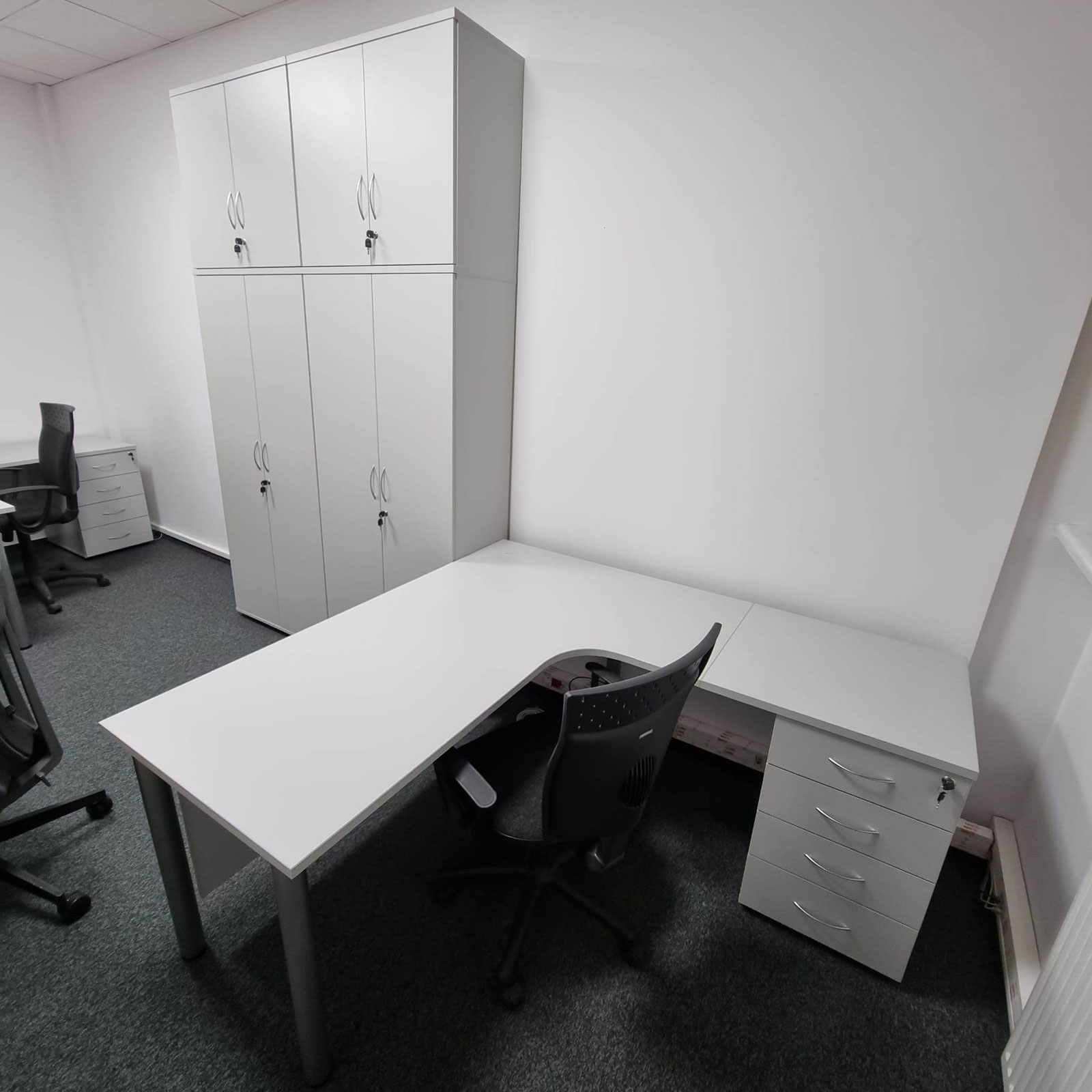 Nevada desks from Poland - 10office