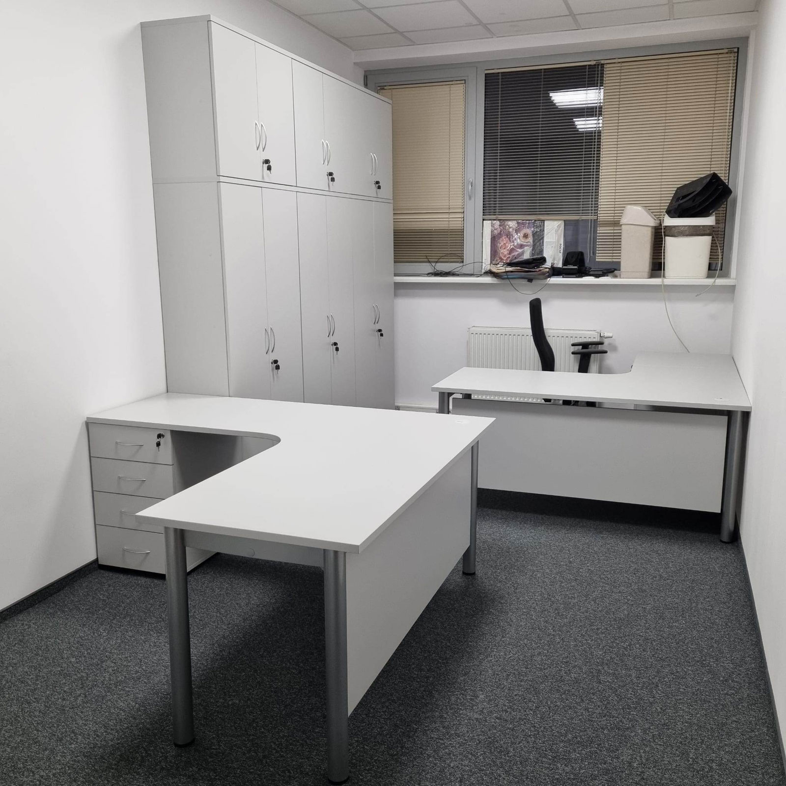 Nevada desks from Poland - 10office