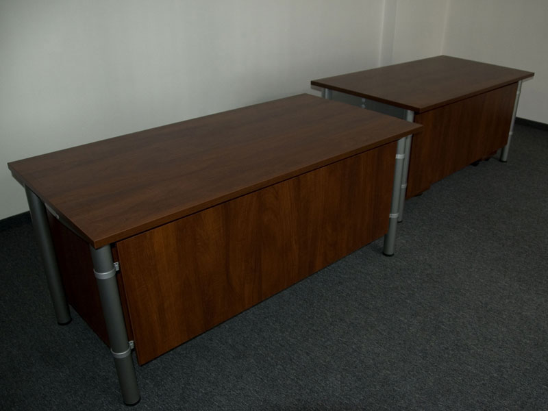 Nevada desks from Poland - 10office