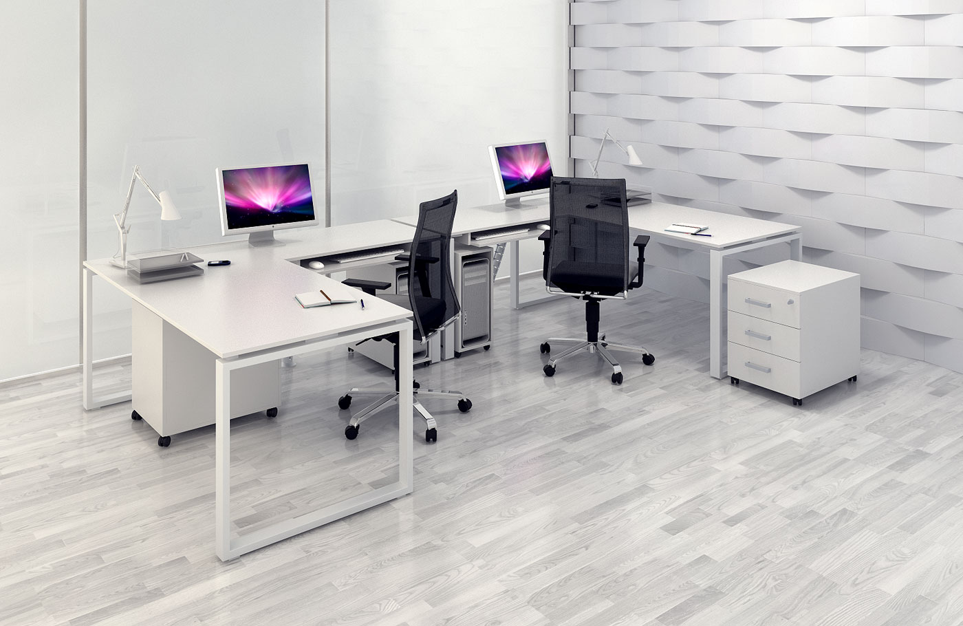 Oregon desks from Poland - 10office