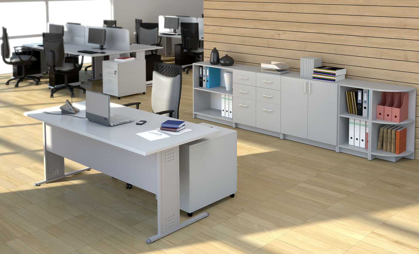 Texas desks from Poland - 10office