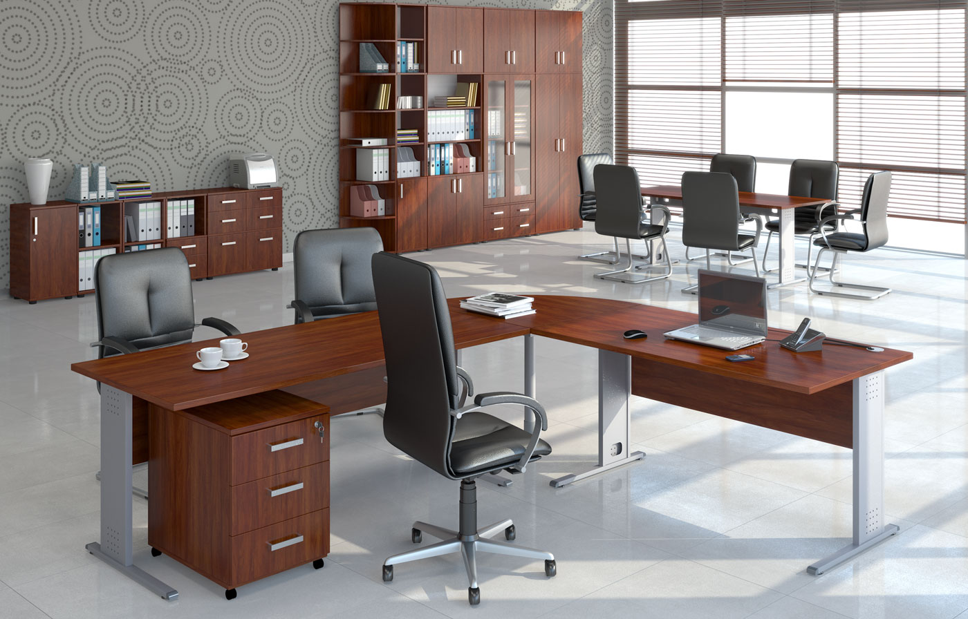 Texas desks from Poland - 10office