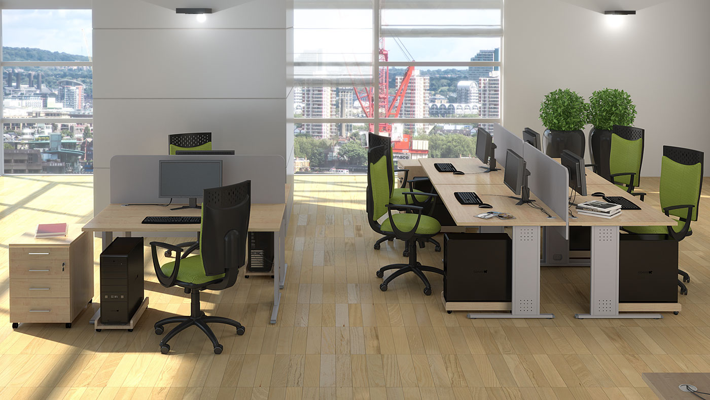 Texas desks from Poland - 10office